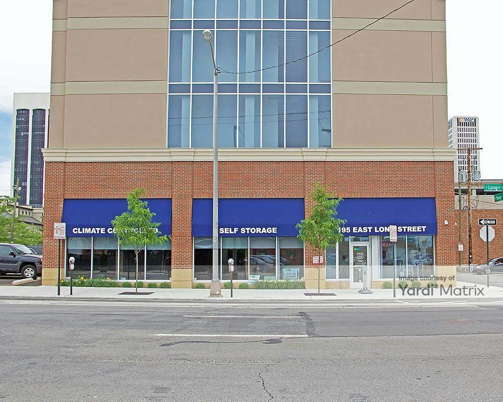 Tri - Village Self Storage - 195 East Long Street, Columbus – RentCafe