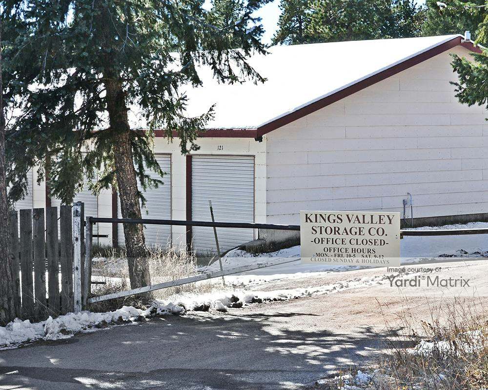 King's Valley Storage - 30404 Kings Valley Drive, Conifer – RentCafe