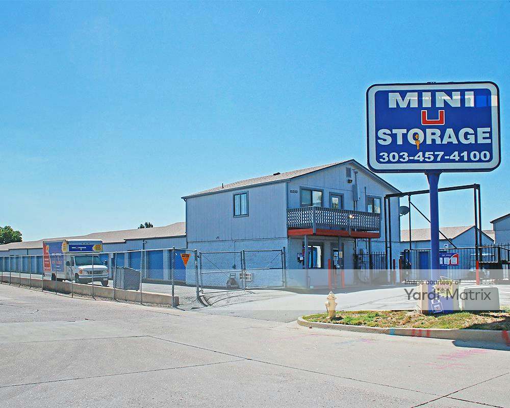 Mini U Storage - 10350 North Washington Street, Thornton – RENTCafé