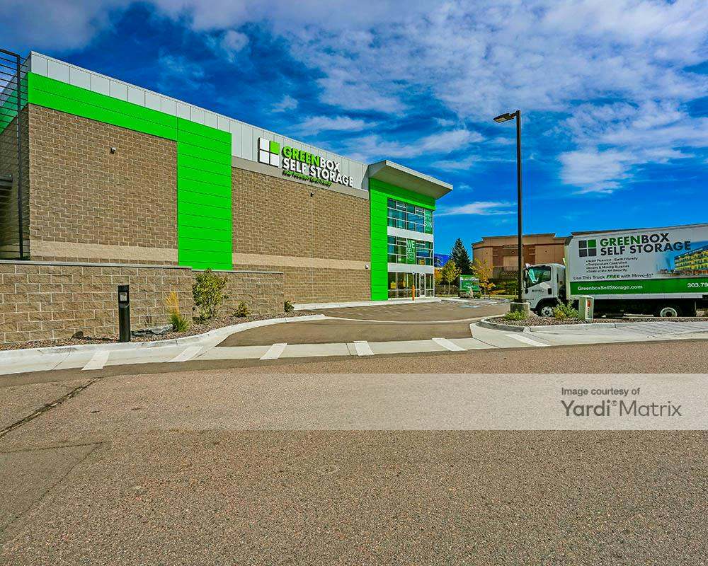 Greenbox Self Storage - 8115 South Chester Street, Centennial – RentCafe