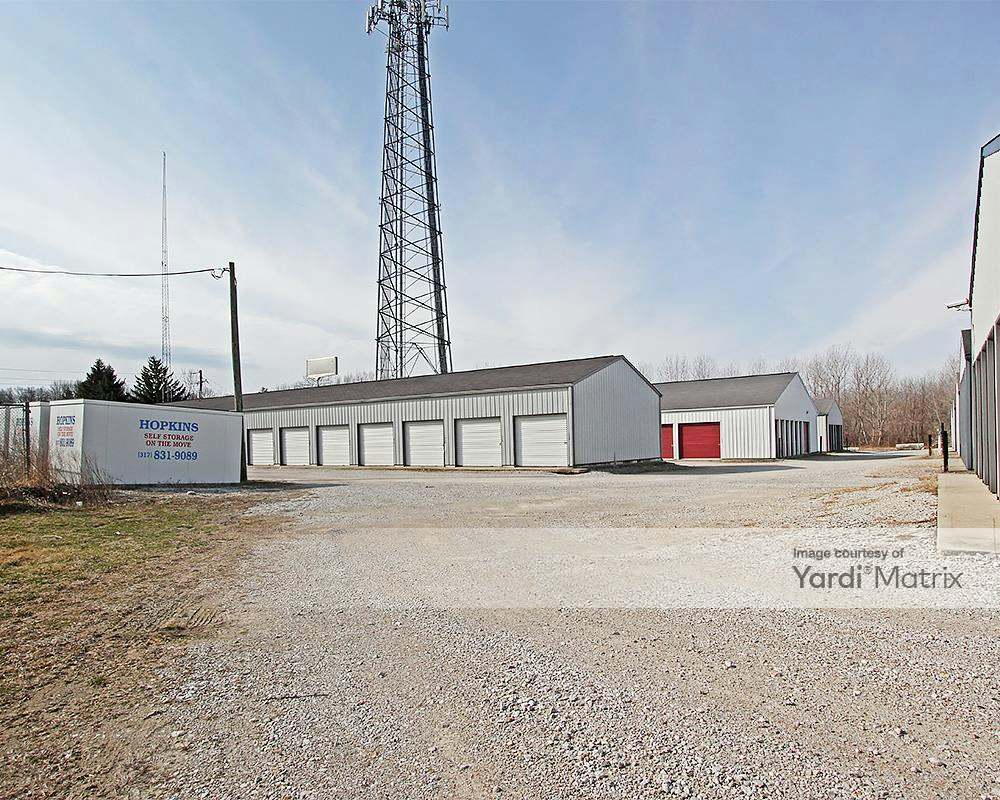 Hopkins & Hopkins Self Storage - 410 North Monroe, Mooresville – RENTCafé