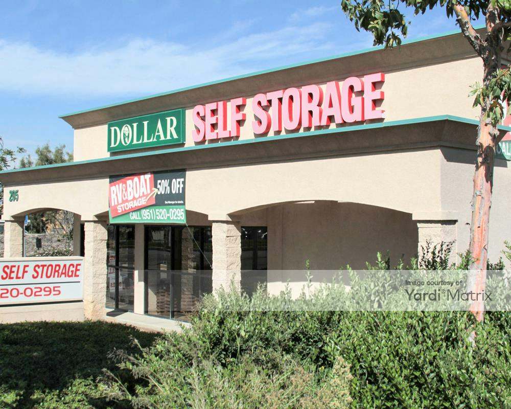 Dollar Self Storage - 205 North Lincoln Avenue, Corona – RentCafe