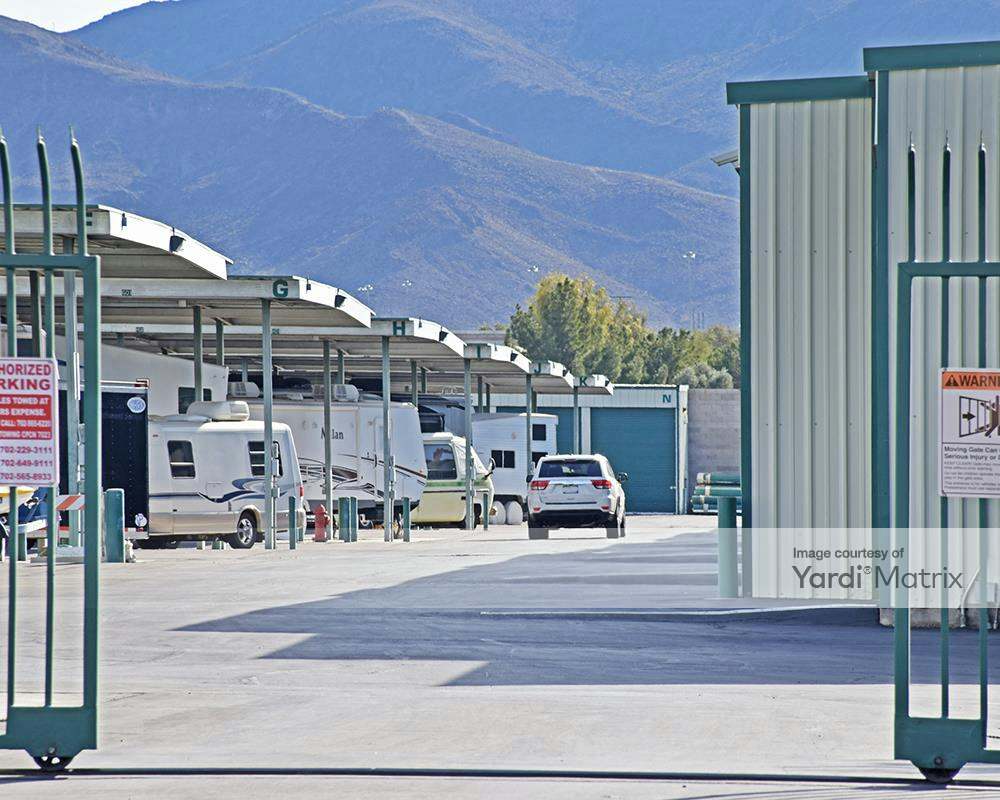 Warm Springs RV & Mini Storage - 721 Cape Horn Drive, Henderson – RentCafe
