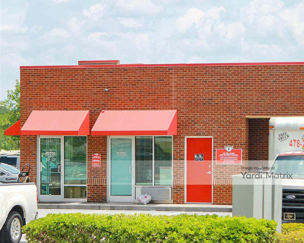 Securlock Self Storage - 4501 Russell Pkwy, Warner Robins – RentCafe