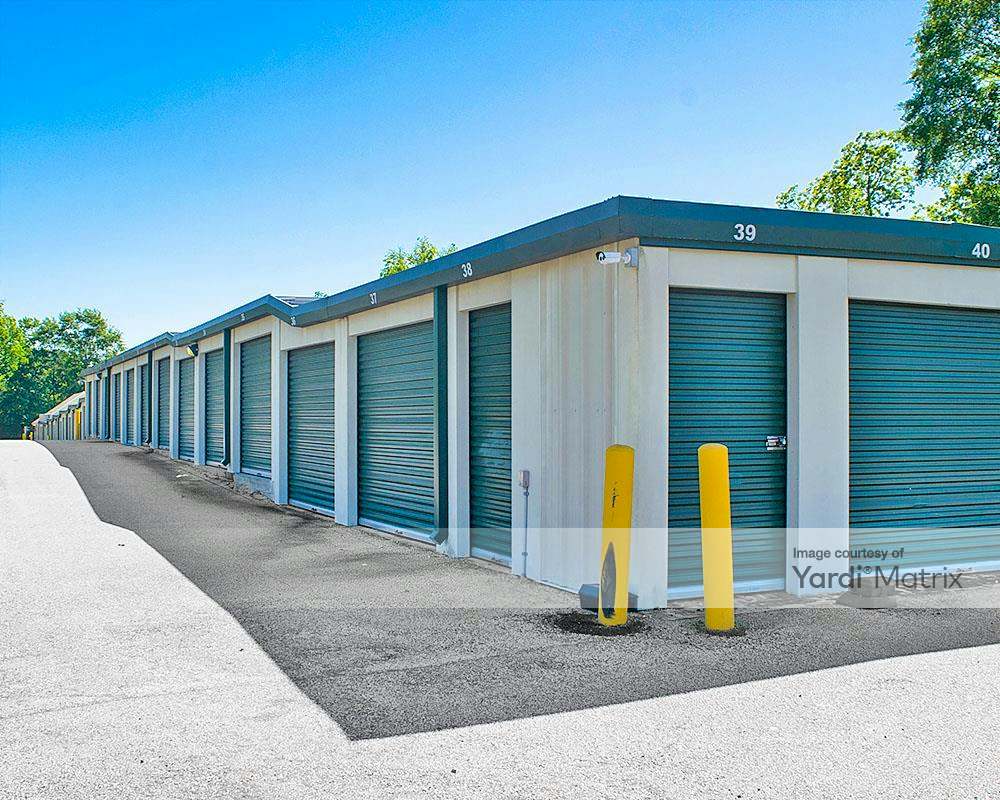 Store Here Self Storage - 3968 Mercer University Drive, Macon – RENTCafé