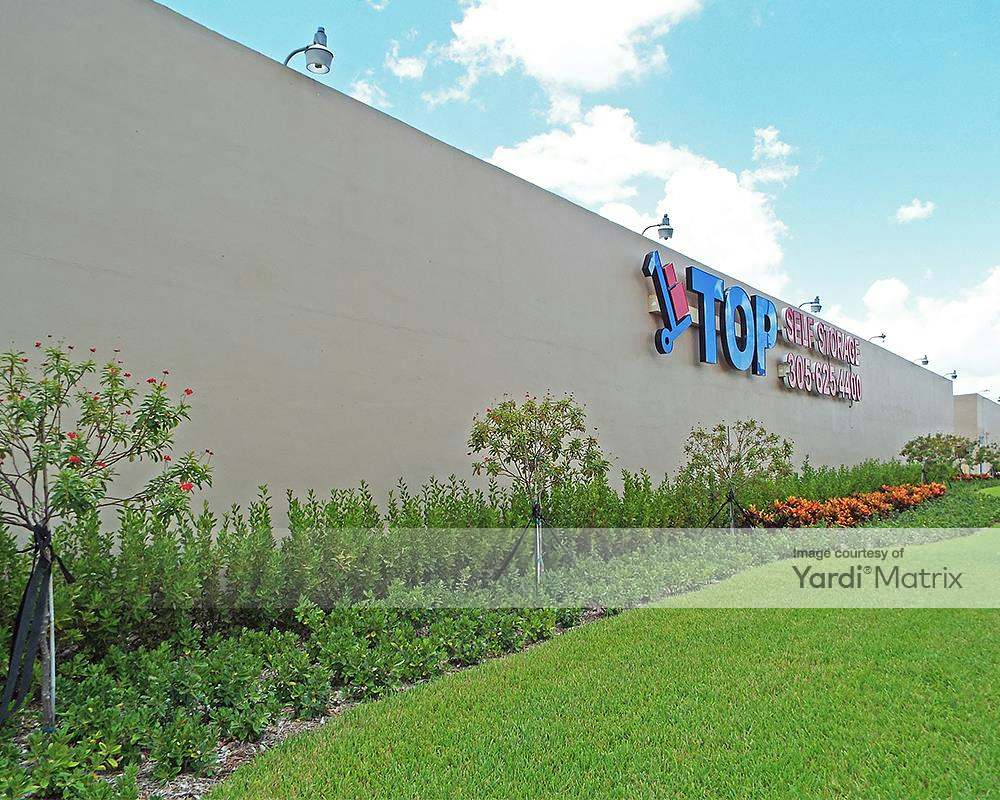 Top Self Storage - 5100 NW 167th Street, Miami Gardens – RentCafe