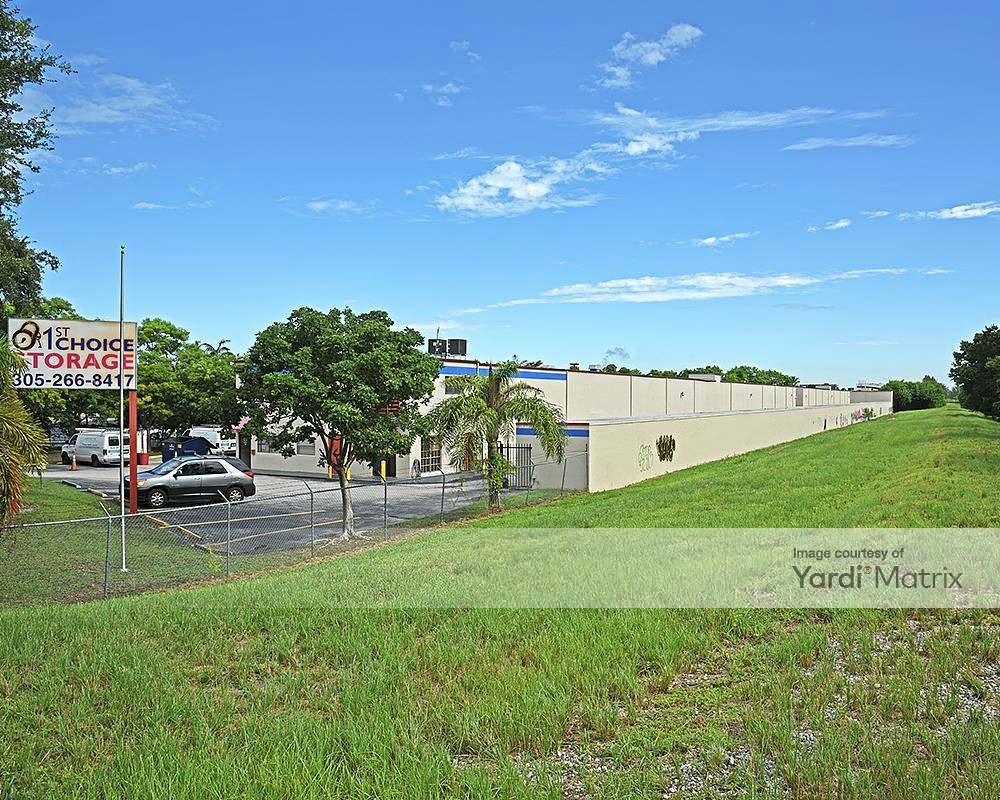 1st Choice Storage - 6959 North Waterway Drive, Miami – RENTCafé