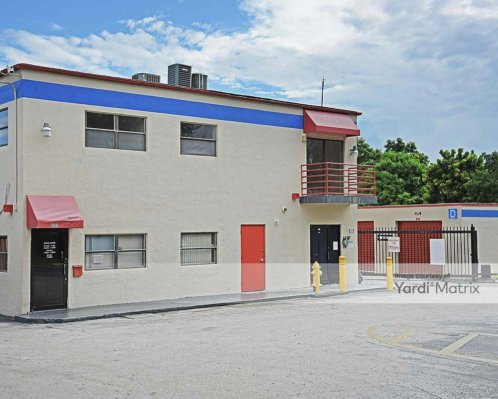 1st Choice Storage - 6959 North Waterway Drive, Miami – RENTCafé