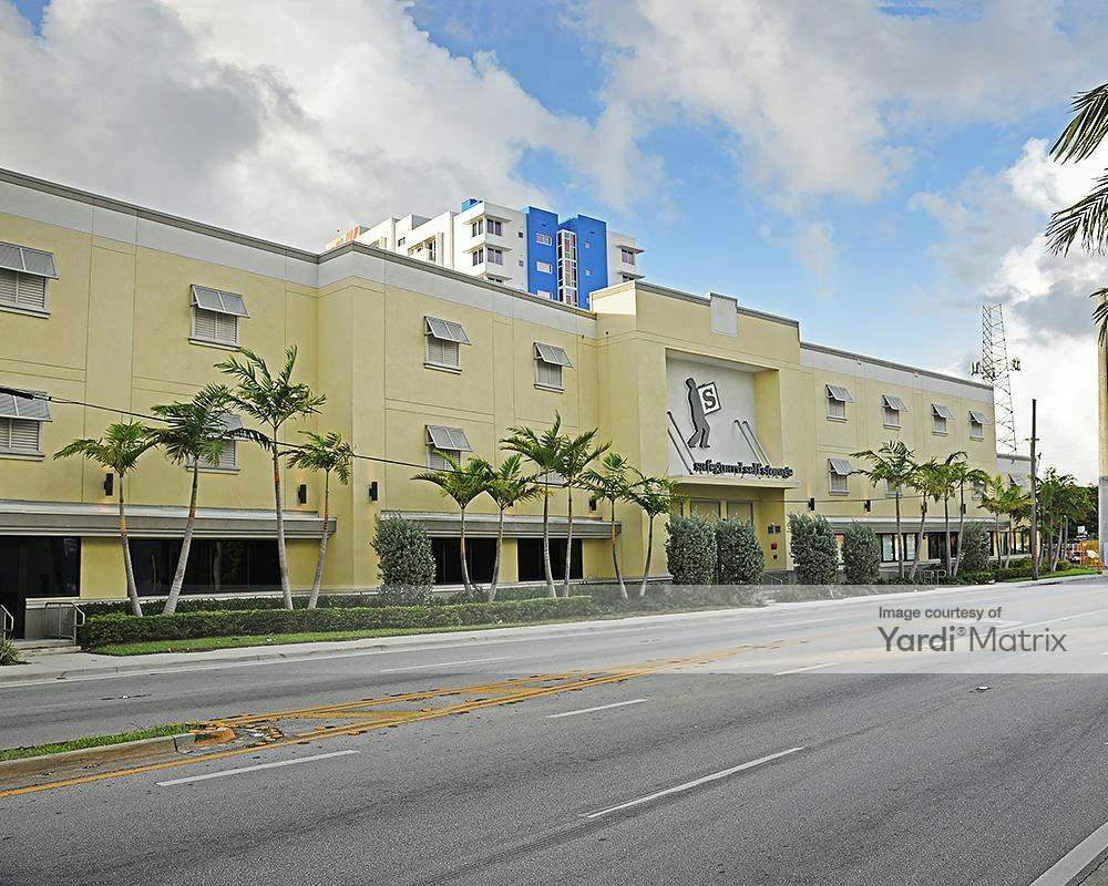 Safeguard Self Storage - 515 NW 36th Street, Miami – RentCafe