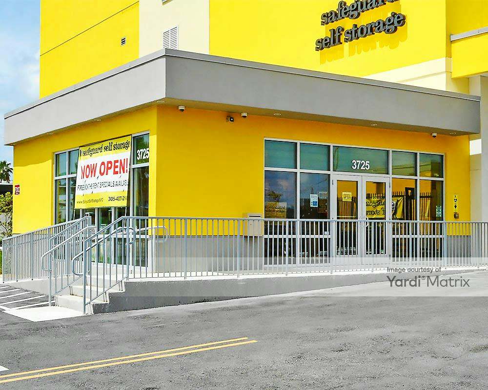 Safeguard Self Storage - 3725 NW 27th Avenue, Miami – RENTCafé