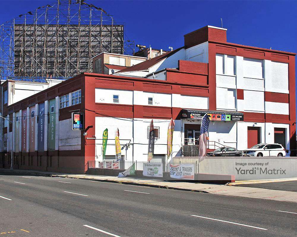 Budget Self Storage - 414 Raymond Blvd, Newark – RentCafe