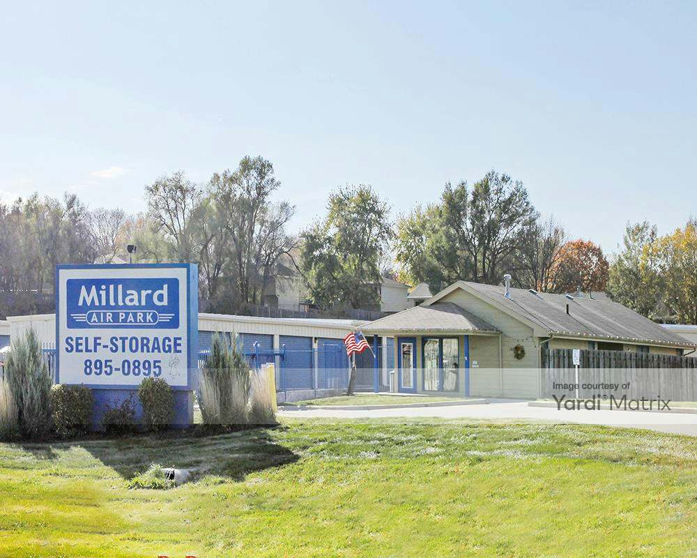 Millard Air Park Self Storage - 13225 Discovery Drive, Omaha – RentCafe