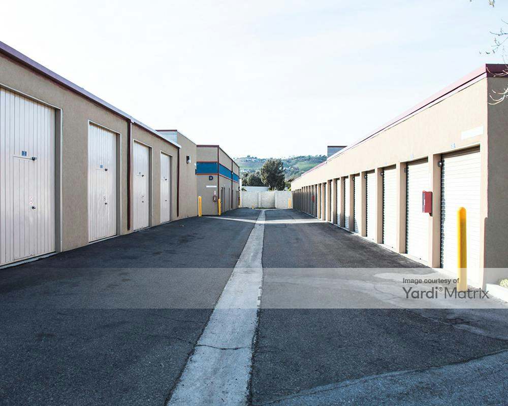 Pouch Self Storage - 26411 Via De Anza, San Juan Capistrano – RENTCafé