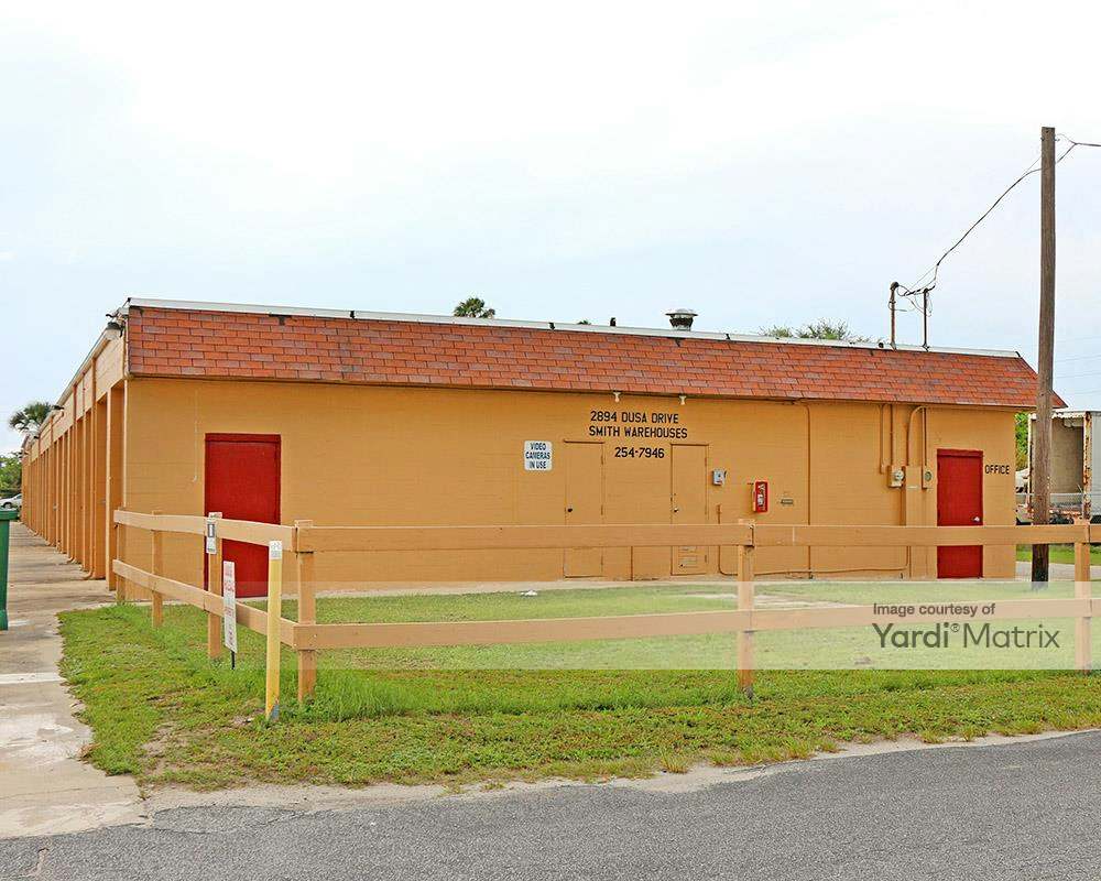 Smith Warehouses - 2894 Dusa Drive, Melbourne – RentCafe