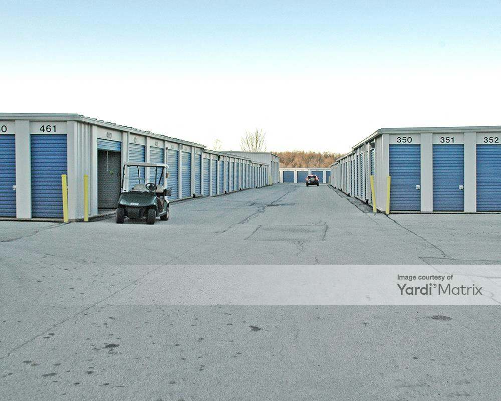 Storage Units Greensburg Pa