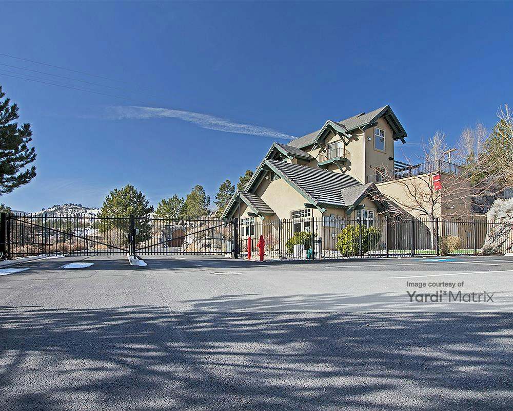 Caughlin Ranch Storage - 4495 Pinehaven Road, Reno – RentCafe