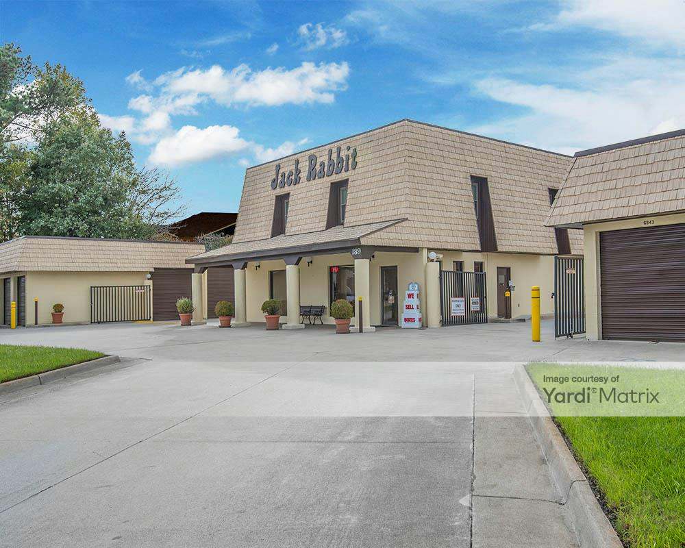 Jack Rabbit Self Storage - 189 South Rosemont Road, Virginia Beach ...