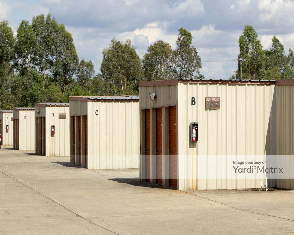 Tiger Self Storage - 2718 Q Street, North Highlands – RentCafe