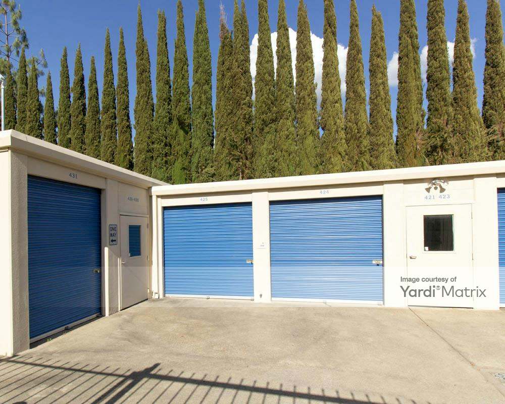 Sunrise & Cirby Self Storage - 1101 Gabrielli Drive, Roseville – RentCafe