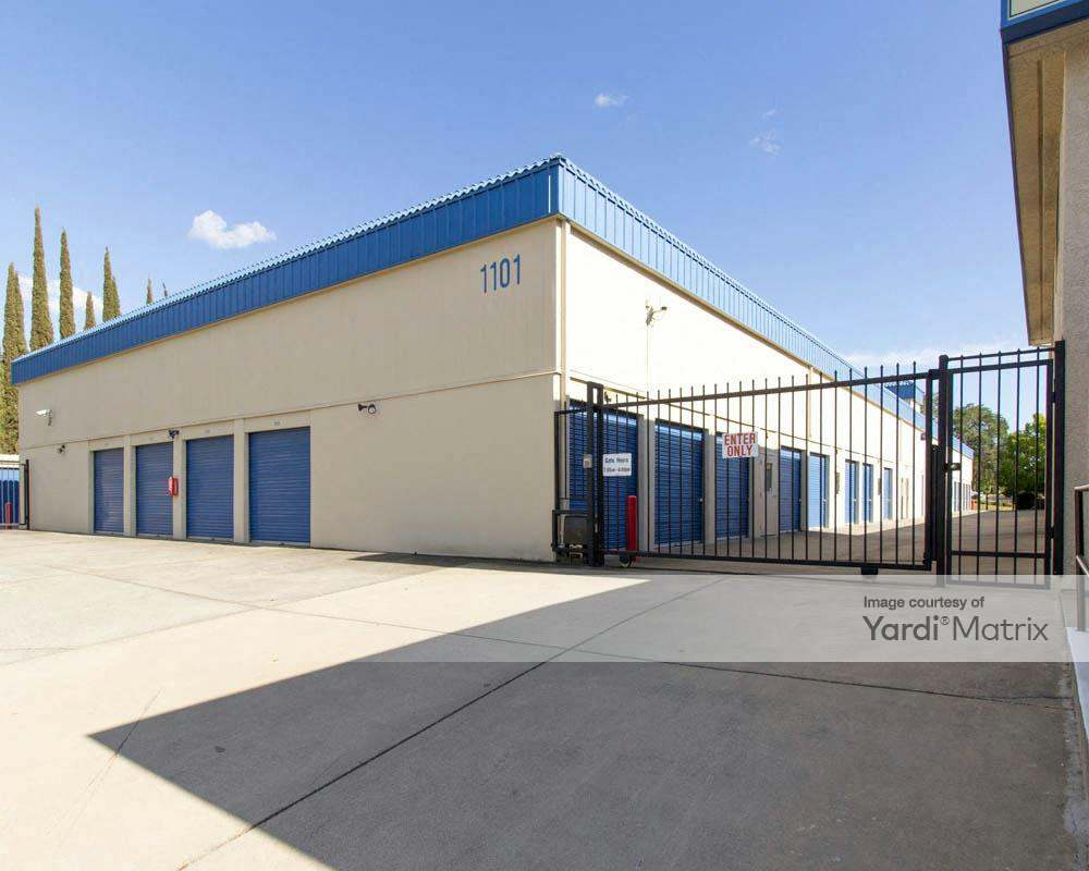 Sunrise & Cirby Self Storage - 1101 Gabrielli Drive, Roseville – RentCafe