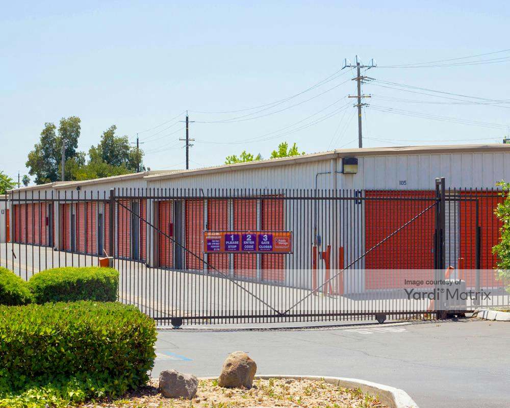 Public Storage - 3300 Northgate Blvd, Sacramento – RentCafe
