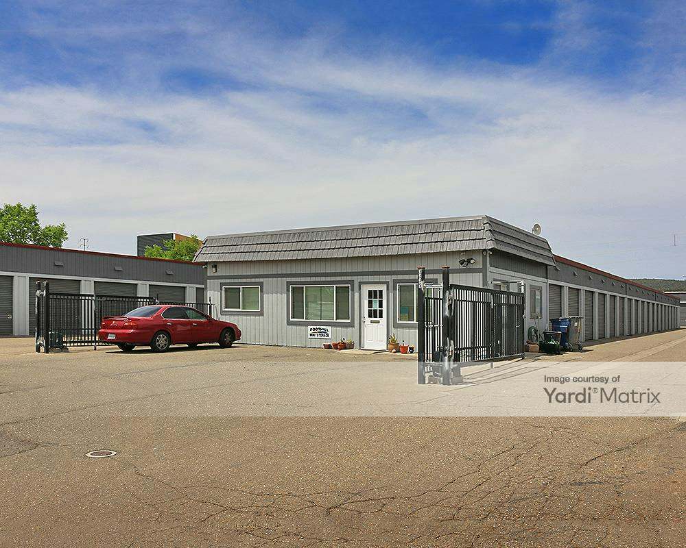 Foothill MINI Storage - 3445 Coach Lane, Cameron Park – RENTCafé