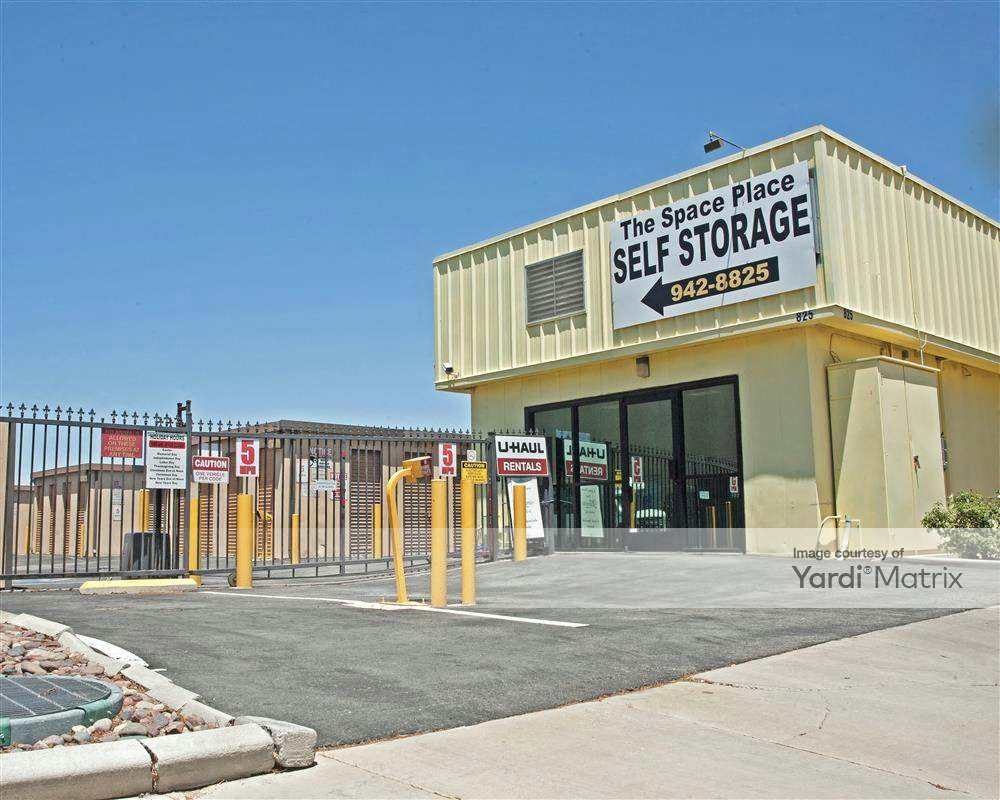 Nova Storage - 825 West Avenue L12, Lancaster – RentCafe