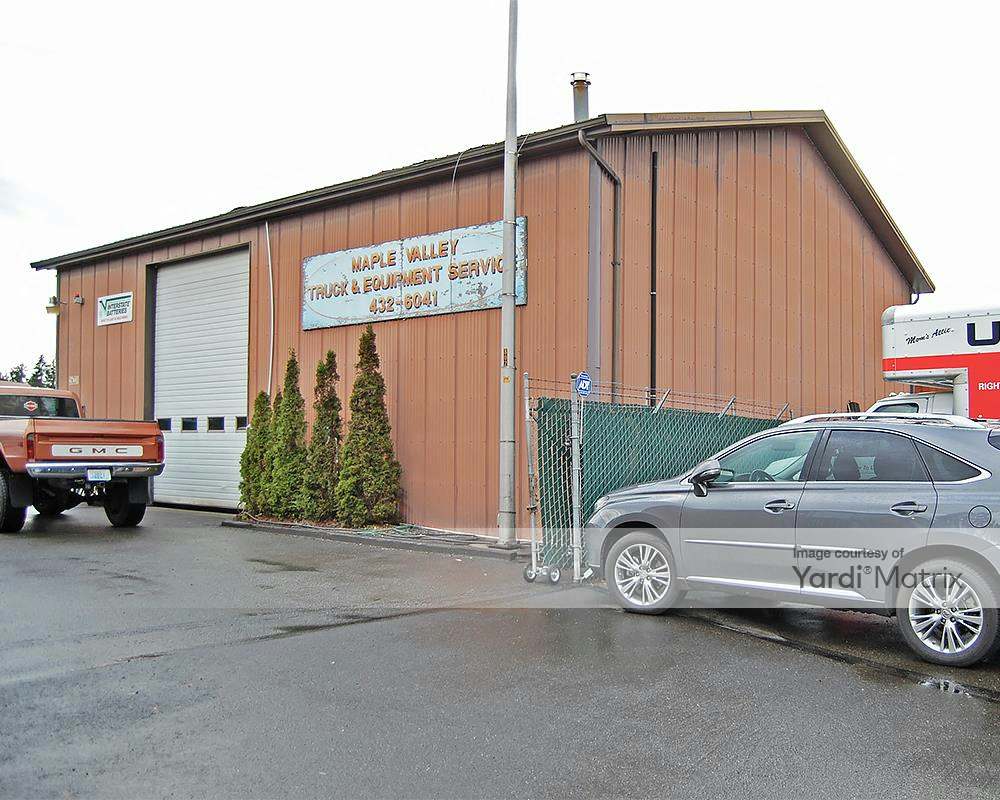 Maple Valley Storage - 26039 Maple Valley Black Diamond Road SE, Maple ...