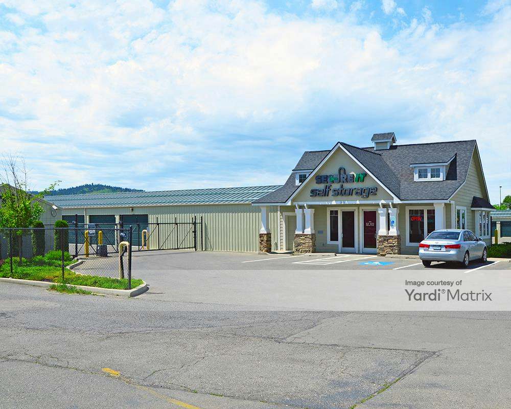 Secure It Self Storage - 11018 East Sprague, Spokane – RENTCafé