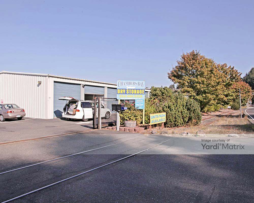 Chambers Bay Marine & Dry Storage - 2709 Chambers Creek Road West ...