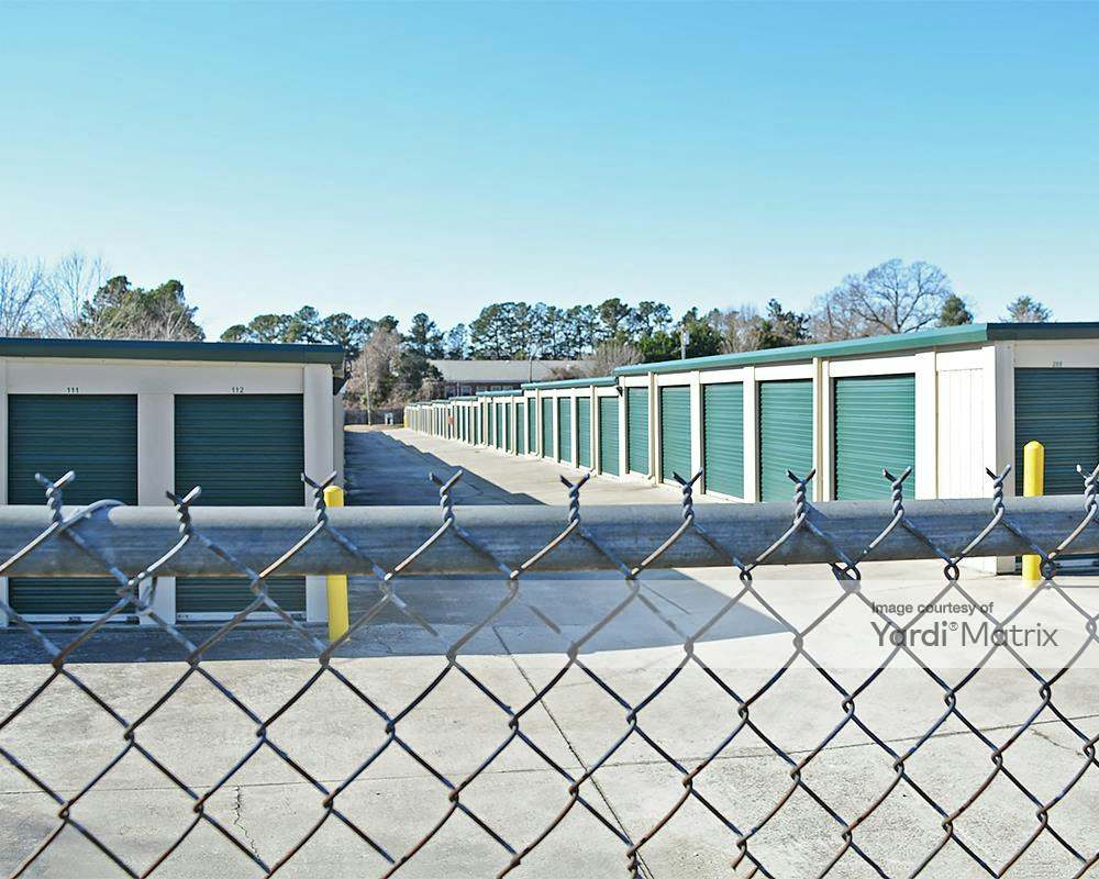 AAA Self Storage - 3702 Groometown Road, Greensboro – RentCafe