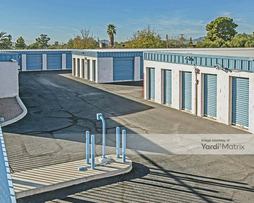 Tucson Tower Self Storage - 4751 North Flowing Wells Road, Tucson ...