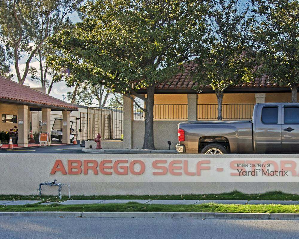 Abrego Self Storage - 120 South Abrego Drive, Green Valley – RentCafe