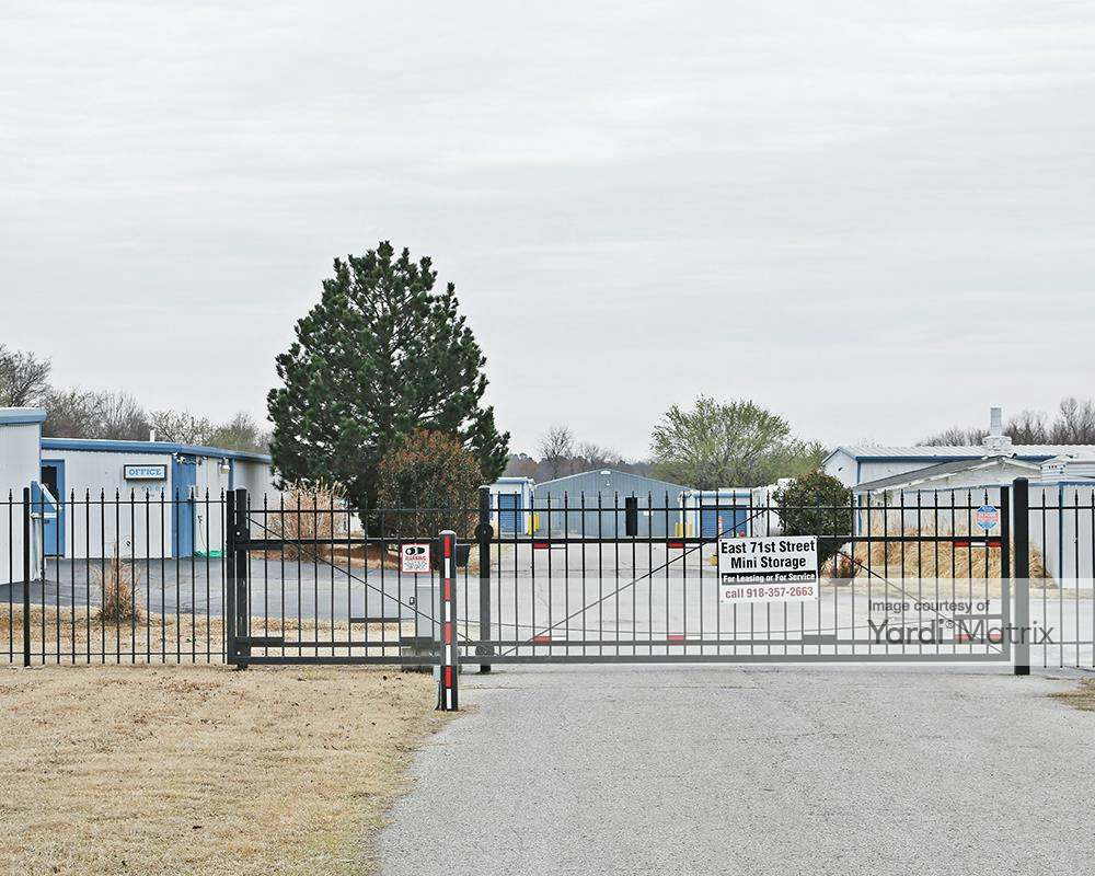 East 71st Mini Storage - 22650 East 71st Street, Broken Arrow – RentCafe