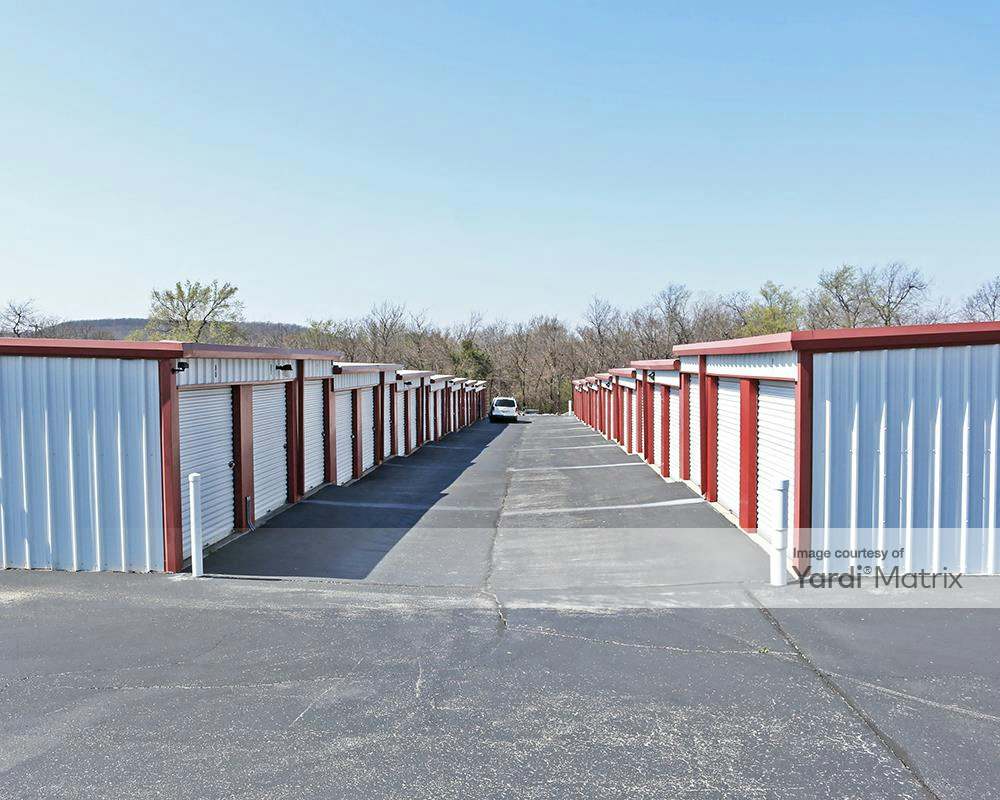Sooner Self Storage - 4040 South 129th West Avenue, Sand Springs – RentCafe