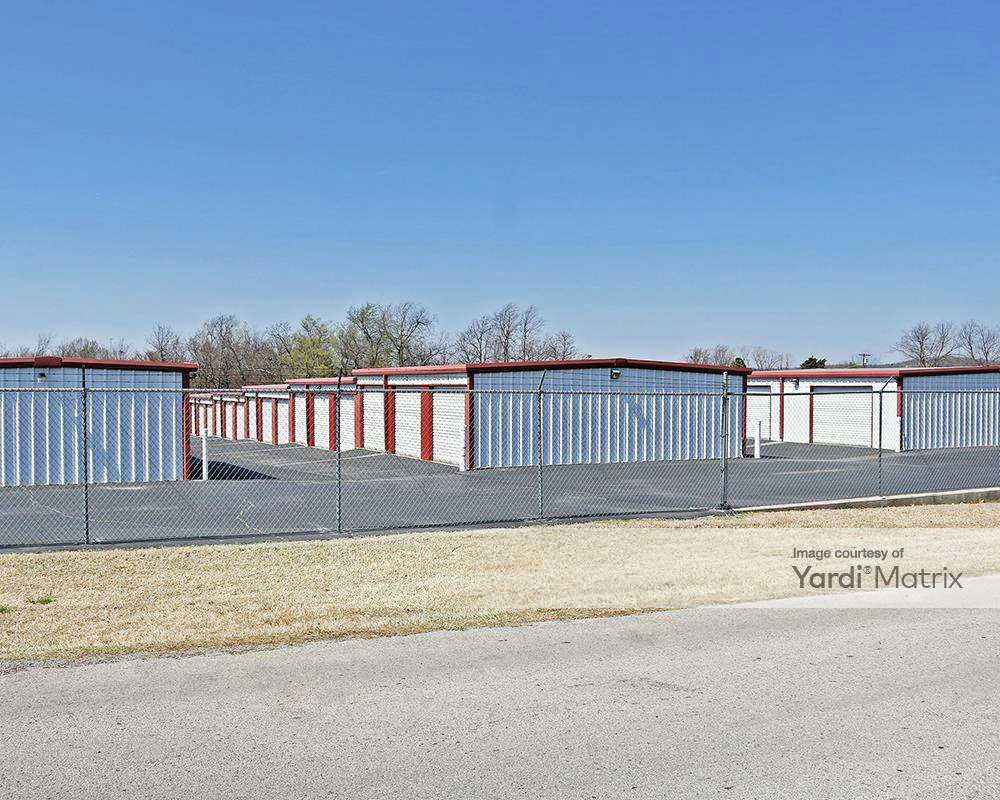 Sooner Self Storage - 4040 South 129th West Avenue, Sand Springs – RentCafe