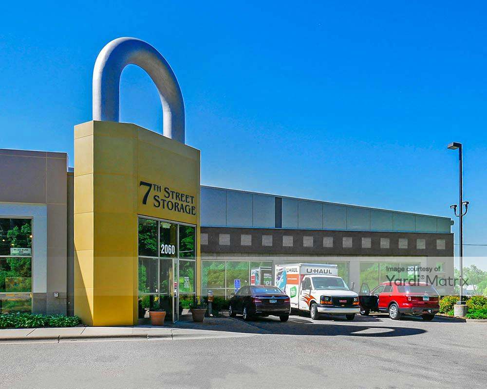 7th Street Storage - 2060 West 7th Street, St. Paul – RentCafe